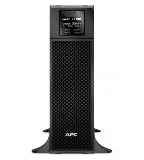 Nobreak - APC - Nobreak Smart UPS SRT 5KVA Bifásico mono 230V - SRT5KXLT