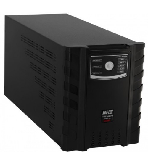 Nobreak NHS PREMIUM (GII 3000VA/3b.17Ah/Engate) - 90.E0.030002