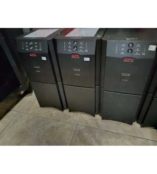 Nobreak Apc 3000va Entrada E Saida 110v