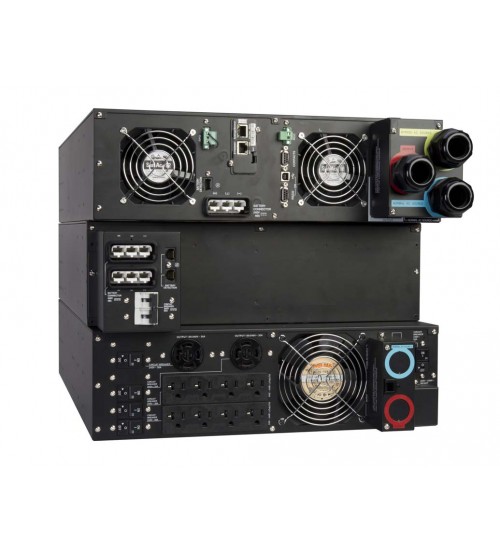 TRANSFORMADOR ISOLADOR EATON 9PX 11KVA (3U) ENTRADA 220V SAÍDA 110+110V ...