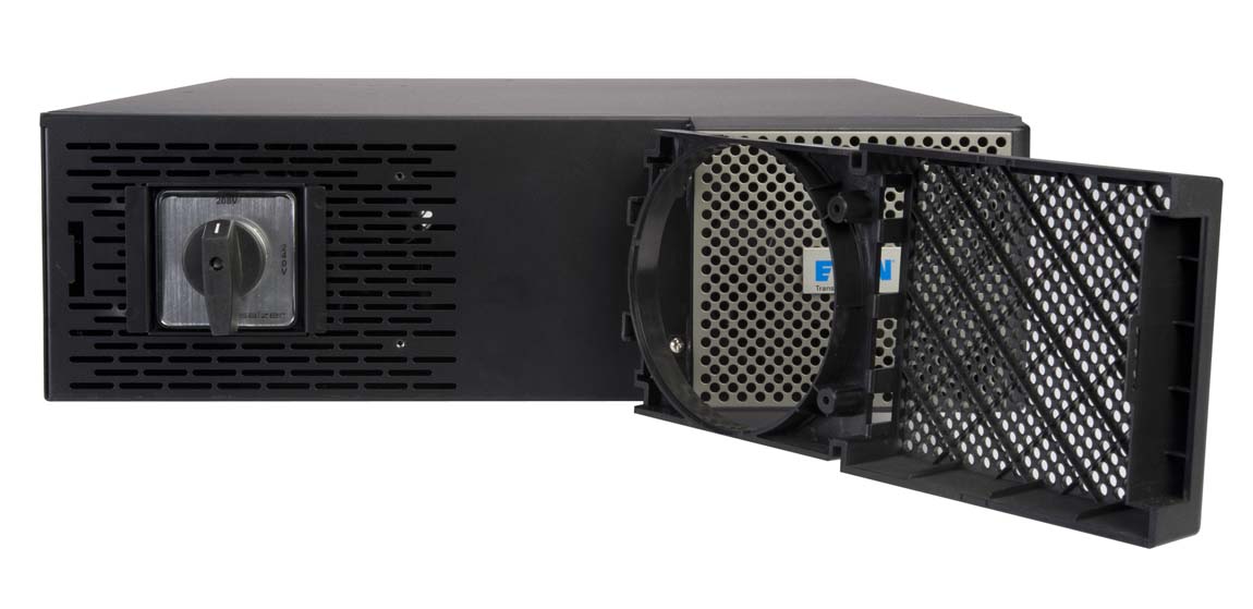 NOBREAK EATON 9PX - 11KVA/10KW - TORRE/RACK - (6U) TE: 220V - 9PX11KI